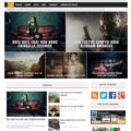 UltraMag Blogger Template • Blogspot Templates 2025