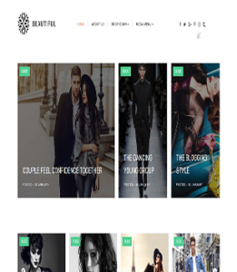 ThemeXpose Blogger Templates 2025 Free Download