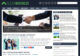 Clear Business Blogger Template • Blogspot Templates 2025