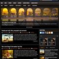 SoraShop Blogger Template • Blogspot Templates 2022