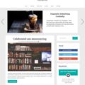 Daily Journal Blogger Template 2014 Free Download