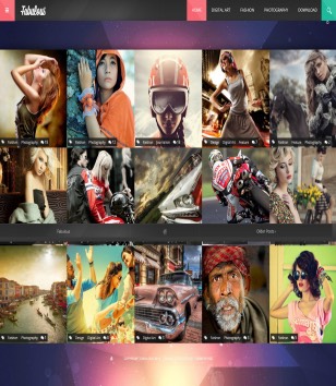 Fabulous Themexpose Blogger Template 2015 Free Themes