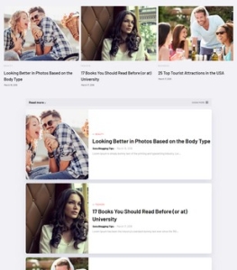 Responsive Blogger Templates 2026 Free Download