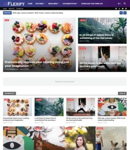 Blogger Templates 2024 • Top Best Free • New Templates