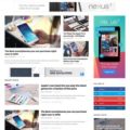 Clean Mag Responsive Blogger Template • Blogspot Templates 2022