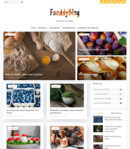 Personal Page Blogger Templates 2025 Free Download