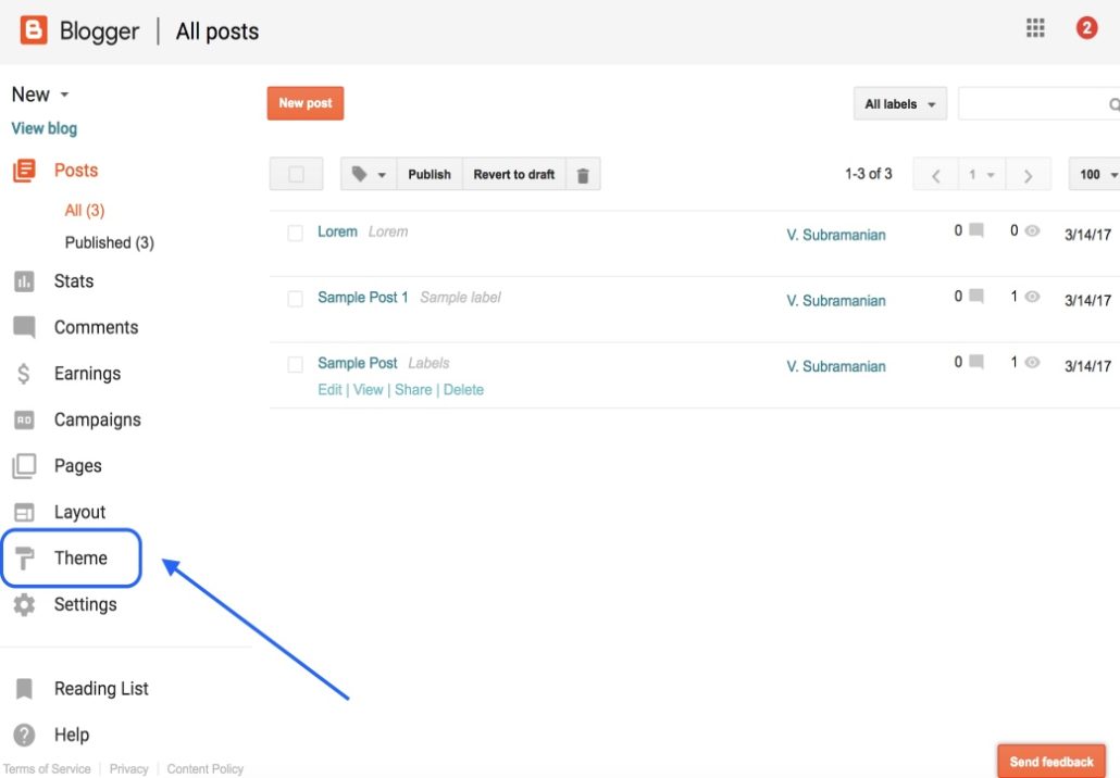 How To Install Blogger Template 2026