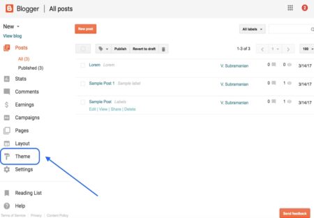 How To Install Blogger Template 2025