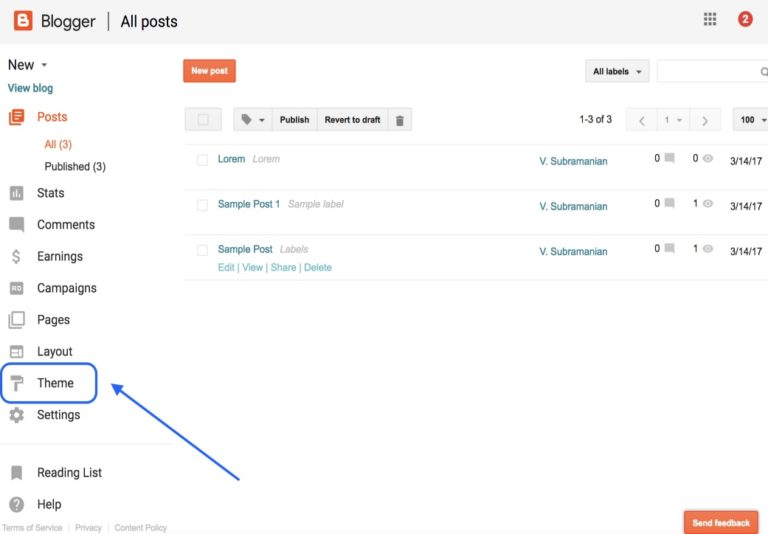 How To Install Blogger Template 2025