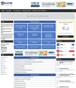Blogger Templates 2023 • Top Best Free • New Templates