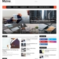 Daily Journal Blogger Template 2014 Free Download