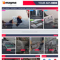 UltraMag Blogger Template • Blogspot Templates 2025