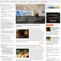 Daily Journal Blogger Template 2014 Free Download