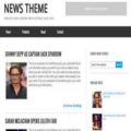 Folio Blogger Template • Blogspot Templates 2025