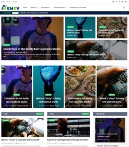 Blogger Templates 2026 • Top Best Free • New Templates