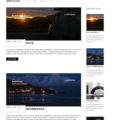 UltraMag Blogger Template • Blogspot Templates 2022