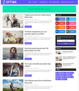 Blogger Templates Free Download Html