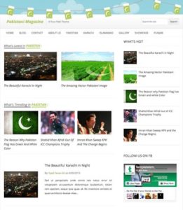 Al Islami Blogger Template 2018 Free Download