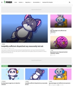 Blogger Templates 2022 • Top Best Free • New Templates