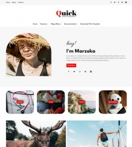 Blogger Templates 2022 • Top Best Free • New Templates