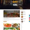 UltraMag Blogger Template • Blogspot Templates 2022
