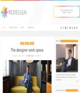 Beehive Blogger Template • Blogspot Templates 2025