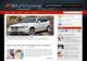SUV Cars Blogger Template 2013 Free Download