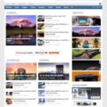 UltraMag Blogger Template • Blogspot Templates 2022