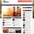 SoraShop Blogger Template • Blogspot Templates 2022