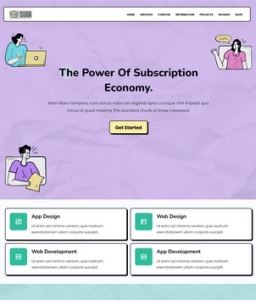 Google Blogger Templates 2025 Free Download