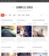 Responsive Allure Blogger Template • Blogspot Templates 2017