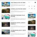 Simple Grid Blogger Template • Blogspot Templates 2022