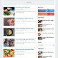 Sora SEO 2 Blogger Template • Blogspot Templates 2025