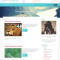 Minima Colored 3 Mag Blogger Template • Blogspot Templates 2022