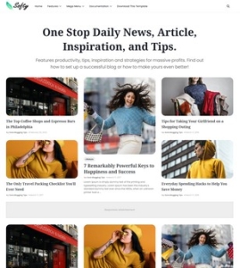 Blogger Templates 2024 • Top Best Free • New Templates