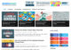 Sora Fast Loading Blogger Template • Blogspot Templates 2025