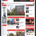 UltraMag Blogger Template • Blogspot Templates 2024