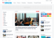 Soraedge Blogger Template • Blogspot Templates 2025