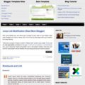 TimeLine Responsive Blogger Template • Blogspot Templates 2022