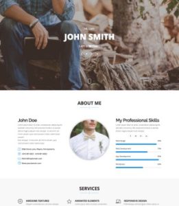 1 Column Blogger Templates 2025 Free Download