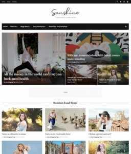 Blogger Templates 2022 • Top Best Free • New Templates
