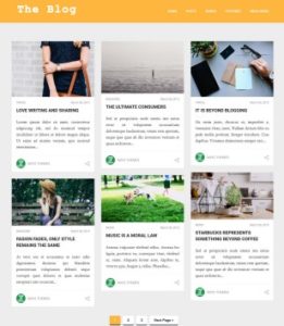 Sora Films Blogger Template • Blogspot Templates 2025