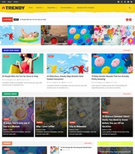 Blogger Templates 2025 • Top Best Free • New Templates