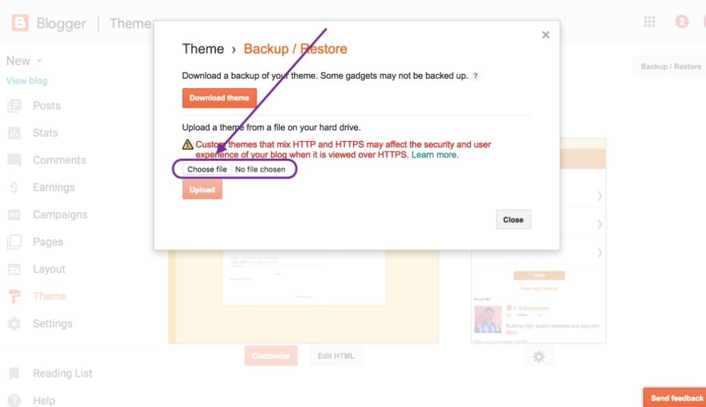 How To Install Blogger Template 2025