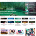 UltraMag Blogger Template • Blogspot Templates 2025