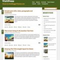 SoraShop Blogger Template • Blogspot Templates 2022